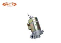China Fuel Transfer Pump Excavator Spare Parts KLB-E4007 24V / 12V Clean Water Pump for sale