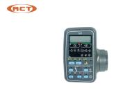 China PC200-6 Excavator Display Screen 6D102 Monitor 7834-76-3001 / 7834-72-4002 for sale