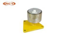 China KLB-Q0013 Excavator Spare Parts Yellow And Silver Phase Belt Tensioner E320C for sale