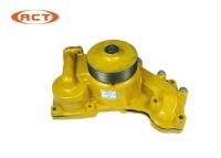 China Yellow Excavator Spare Parts PC300-6 6D108 Engine Water Pump 6222-63-1200 for sale