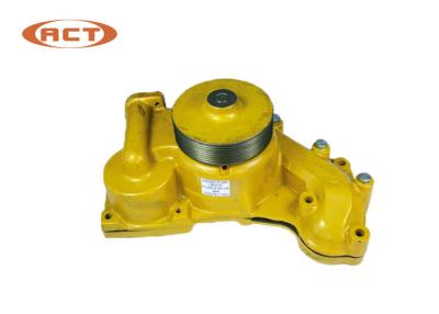 China Yellow Excavator Spare Parts PC300-6 6D108 Engine Water Pump 6222-63-1200 for sale