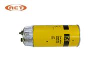 China Yellow Excavator Spare Parts Oil Water Separator With Cup 129-0373 KLB-K1024 for sale