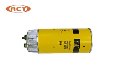 China Yellow Excavator Spare Parts Oil Water Separator With Cup 129-0373 KLB-K1024 for sale