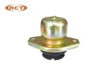 China KLB-Q3012 Excavator Spare Parts Cab Damping Rubber EX200 Installation Size 126x100x11 for sale