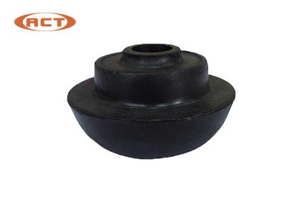 China 4D102 Excavator Spare Parts PC120-6 4D102 Engine Mounting / Cushion KLB-Q3002 for sale