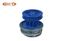 China Blue Excavator Water Pump KLB-E3051 3945361 6685-61-1024 For NH220 Engine for sale
