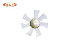 China EX60 SH60 Excavator Spare Parts Fan Leaf Blade 21060-90069 For 4JB1 Engine for sale
