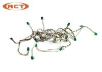 China Drable Excavator Spare Parts High Pressure Tubing PC200-3 6D105 KLB-P3001 for sale