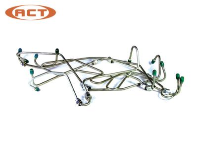 China 6732-41-8410 PC200-6 6D102 Excavator Spare Parts Stainless Steel High Pressure Fuel Pipe for sale