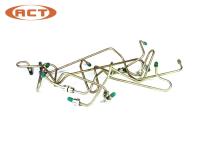 China High Pressure Oil Pipe Excavator Spare Parts PC300 6D108 3 Months Warranty for sale
