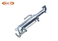 China High Duablity Excavator Spare Parts SK200-8/J05 EGR Exhaust Pipe KLB-H4002 for sale