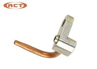 China ISO Excavator Spare Parts 6D14 Diesel Fuel Injector Nozzle For HD800 KLB-S0005 for sale