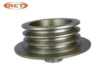 China EX200-1 EX200-3 6BD1  Steel  Crankshaft Pulley For Excavator KLB-Q0033 for sale