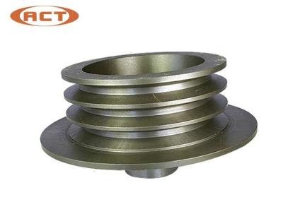 China EX200-1 EX200-3 6BD1  Steel  Crankshaft Pulley For Excavator KLB-Q0033 for sale
