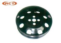 China 6BT 6D102 Fan Belt Pulley 3919624 For Diesel Engine PC200 Excavator Accessories for sale