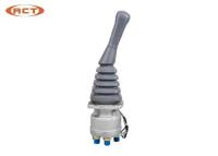 China Excavator KPM Remote Control Joystick Pilot Valve 14576327 14576328 for sale