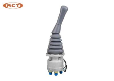 China Excavator KPM Remote Control Joystick Pilot Valve 14576327 14576328 for sale