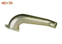 China KLB-P1001 EX200-5 Air Inlet Aluminum Tube For Mechanical Engineering for sale