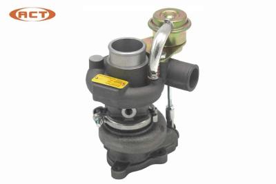 China Mechanical Parts Turbine Excavator Turbocharger 1G491-17012 For PC56-7 for sale