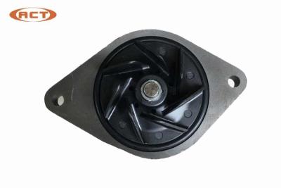 China Cast Iron Cummins ISDE Excavator Water Pump 4891252 5312296 3800984 for sale