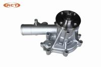 China Silver Yanmar Excavator Water Pump S4D106 4TNV106 4TNE106 WB93R-2  123900-42000 for sale