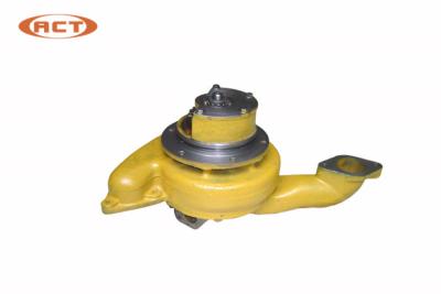 China Komatsu Excavator Parts 6127-61-1008 6127611008 Water Pump S6D155 6D155 D155A for sale