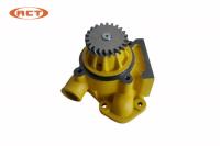 China S6D125 D60A-8 ACT Diesel Engine Water Pump 6150-61-1101 6150611101 for sale