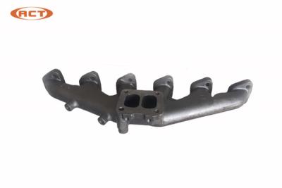 China 6BG1 6BG1T Excavator Spare Parts Manifold Exhaust Pipe 1-14141804-2 114141-8042 1141418042 for sale