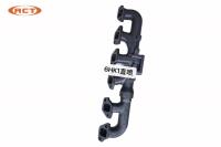 China 6HK1 Excavator Spare Parts Direct Injection Exhaust Manifold  8-98287482-0 898287-4820 1141420280 for sale