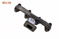 China Mechanical Excavator Spare Parts Diesel Engine Exhaust Manifold For 04254518 for sale