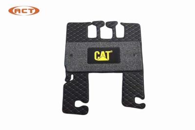 China E320C Excavator Spare Parts Interior Cabin Rubber Floor Mat 12 Months Warranty for sale