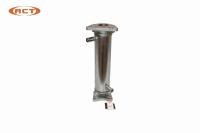 China Genuine 4HK1 EGR Exhaust Pipe Valve Hose For Machinery Industry for sale