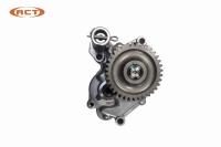China Oil Pump Three Hole 6D34 For SK200-6E SK250-6E SK230-6E VAME084735 ME084735 for sale