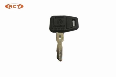 China Liugong Shantui Loader Ignition Switch Key For Machinery Iron , Titanium Material for sale
