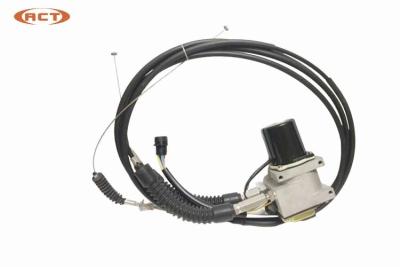 China Excavator Repair Parts DC Throttle Motor E320 Double Cable Line ERPILLAR 320 for sale