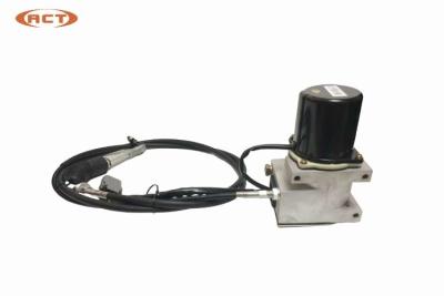 China Daewoo DH280/DH220-5 Excavator Spare Parts Circular Throttle Motor 2523-9014 / 2523-9015 for sale