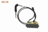 China AC1500 Throttle Motor Excavator Spare Parts Electric Stepper Motor For SANY Accelerator for sale