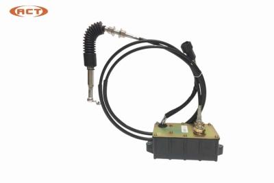 China AC1500 Throttle Motor Excavator Spare Parts Electric Stepper Motor For SANY Accelerator for sale