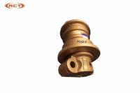 China TS 16949 Excavator Track Roller Bottom Roller For PC60-5 PC60-6 for sale