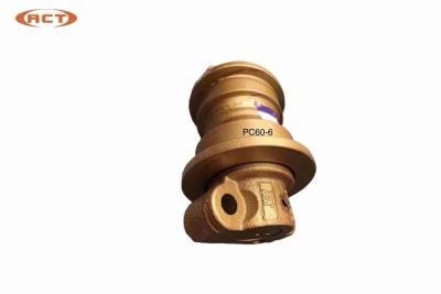 China TS 16949 Excavator Track Roller Bottom Roller For PC60-5 PC60-6 for sale