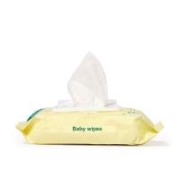 China Unscented Or Custom Fragrance Non-Woven Disposable Wet Wipes for sale