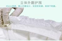 China Baby Disposable Pull Up Diaper Pants With Breathable Backsheet for sale