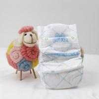 China Super Soft Breathable Absorption Disposable Diaper Pant For Family And Travel for sale