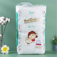 China Super Soft Breathable Absorption Disposable Diaper Pant For Family And Travel for sale