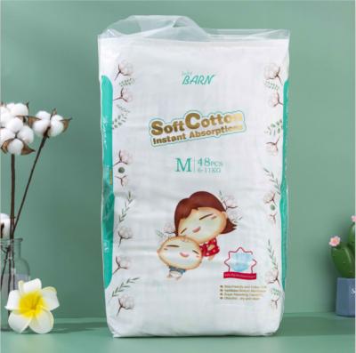 China Super Soft Breathable Absorption Disposable Diaper Pant For Family And Travel for sale