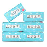China Disposable Eco Friendly Face Towel 100% Cotton Tissue Towel Cleansing Wipes for sale