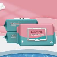 China Non Woven Ro Water Disposable Wet Wipes 15*20cm Or Customized for sale