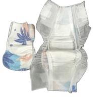 China Soft Breathable Disposable Newborn Diapers High And Instand Absorbency for sale