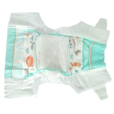 China Imported Japan SAP Disposable Baby Diaper Big Spandex Elastic Waistband for sale