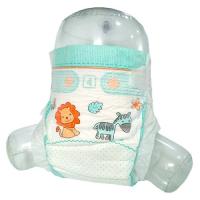 China Imported Japan SAP Disposable Baby Diaper Big Spandex Elastic Waistband for sale